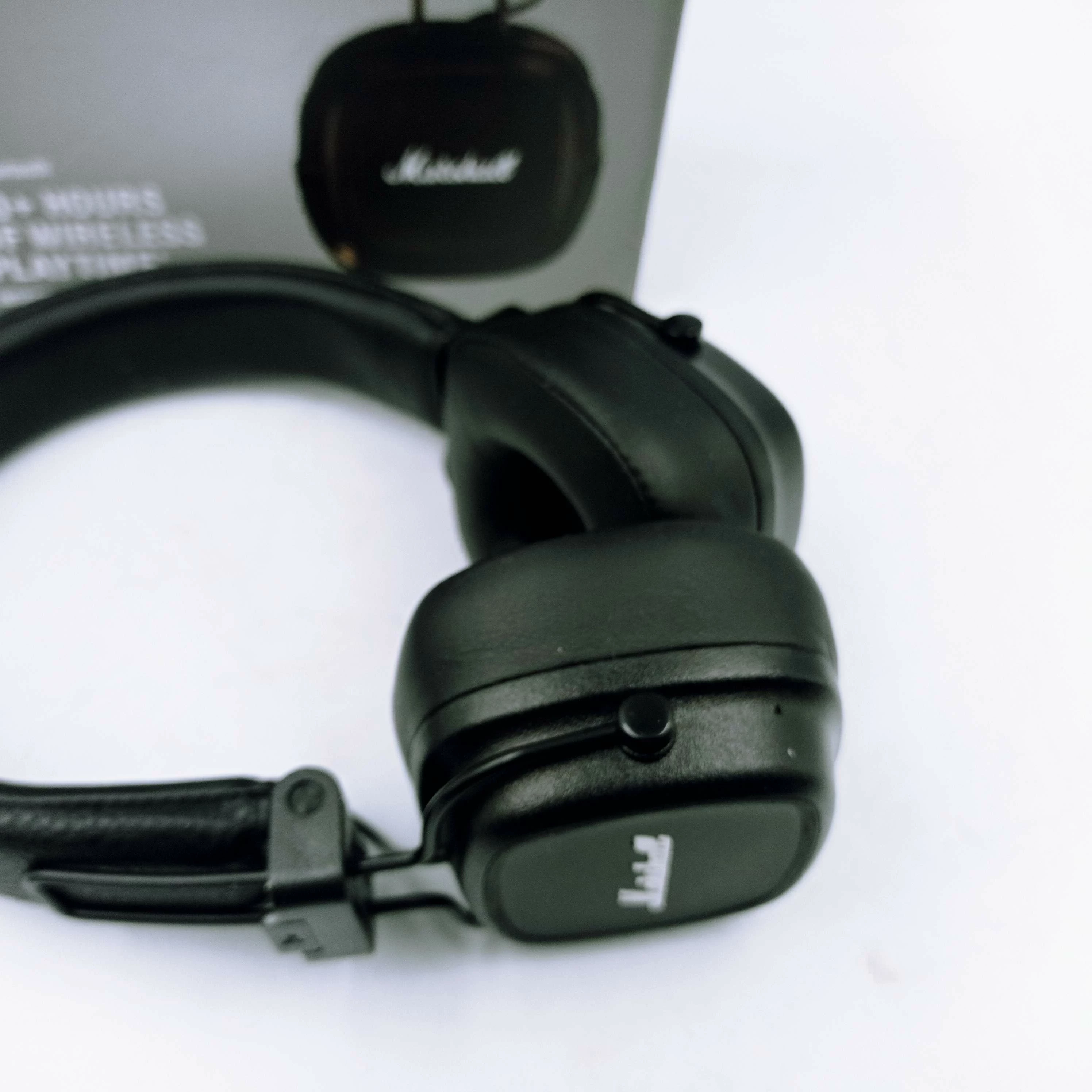 SŁUCHAWKI MARSHALL MAJOR IV @IGŁA !! | Bezprzewodowe | Loombard.pl