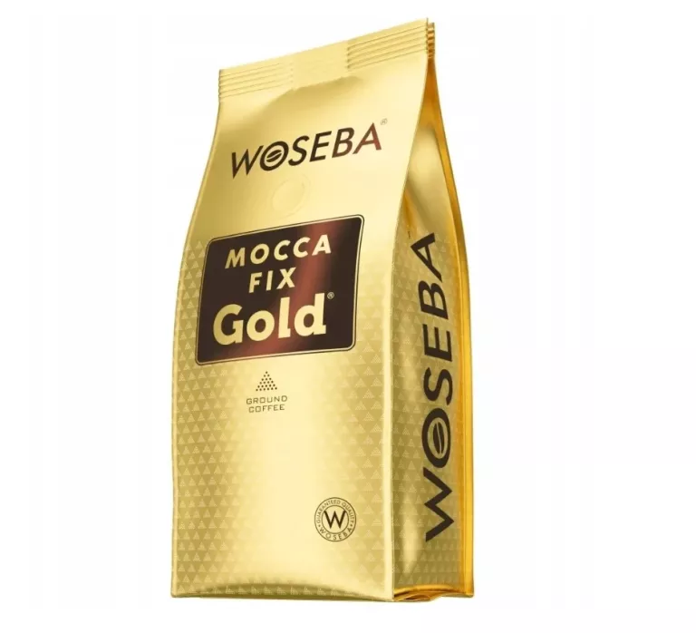 KAWA MIELONA WOSEBA MOCCA FIX GOLD 500G | Kawa mielona | Loombard.pl