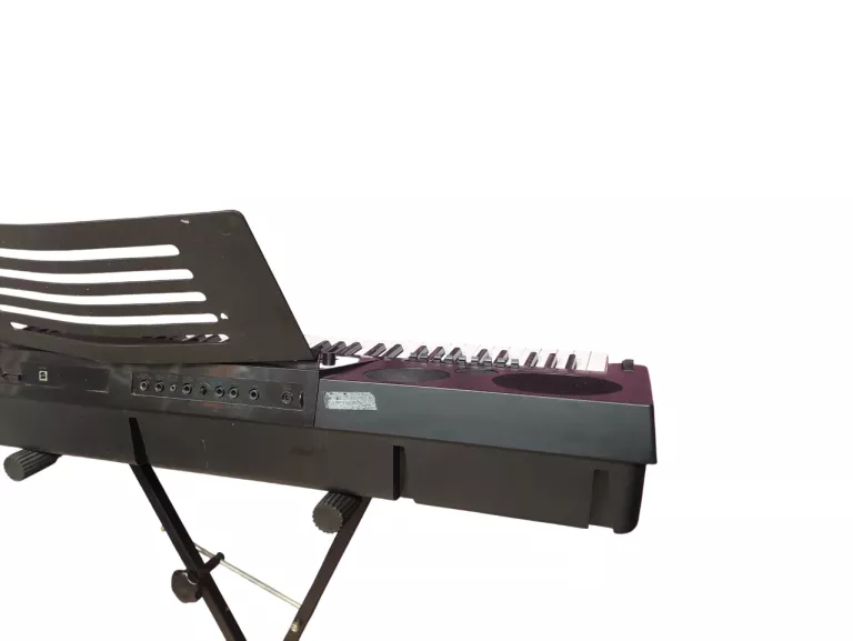 CASIO WK-7600 KEYBOARD ZESTAW | Keyboardy | Loombard.pl