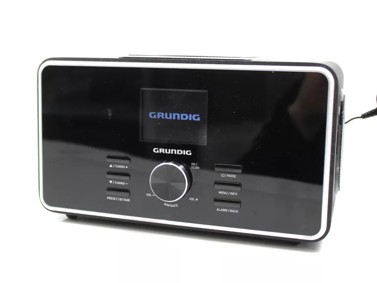 RADIO GRUNDIG DTR 6000 X BLUETOOTH AUX WYŚWIETLACZ | Radia | Loombard.pl