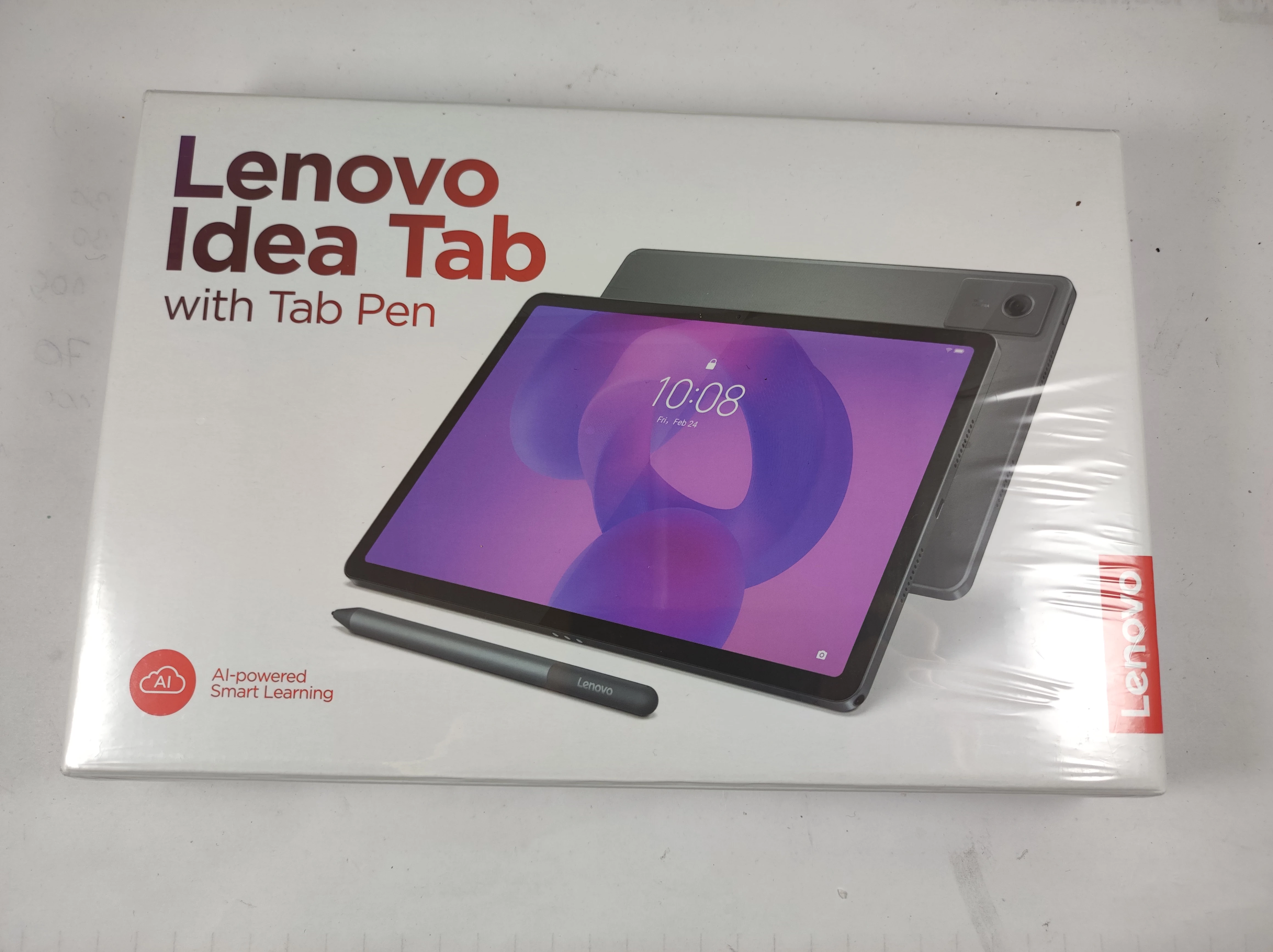 TABLET LENOVO IDEA TAB WHIT TAB PEN TB336FU 256GB KOMPLET PLOMBY ...