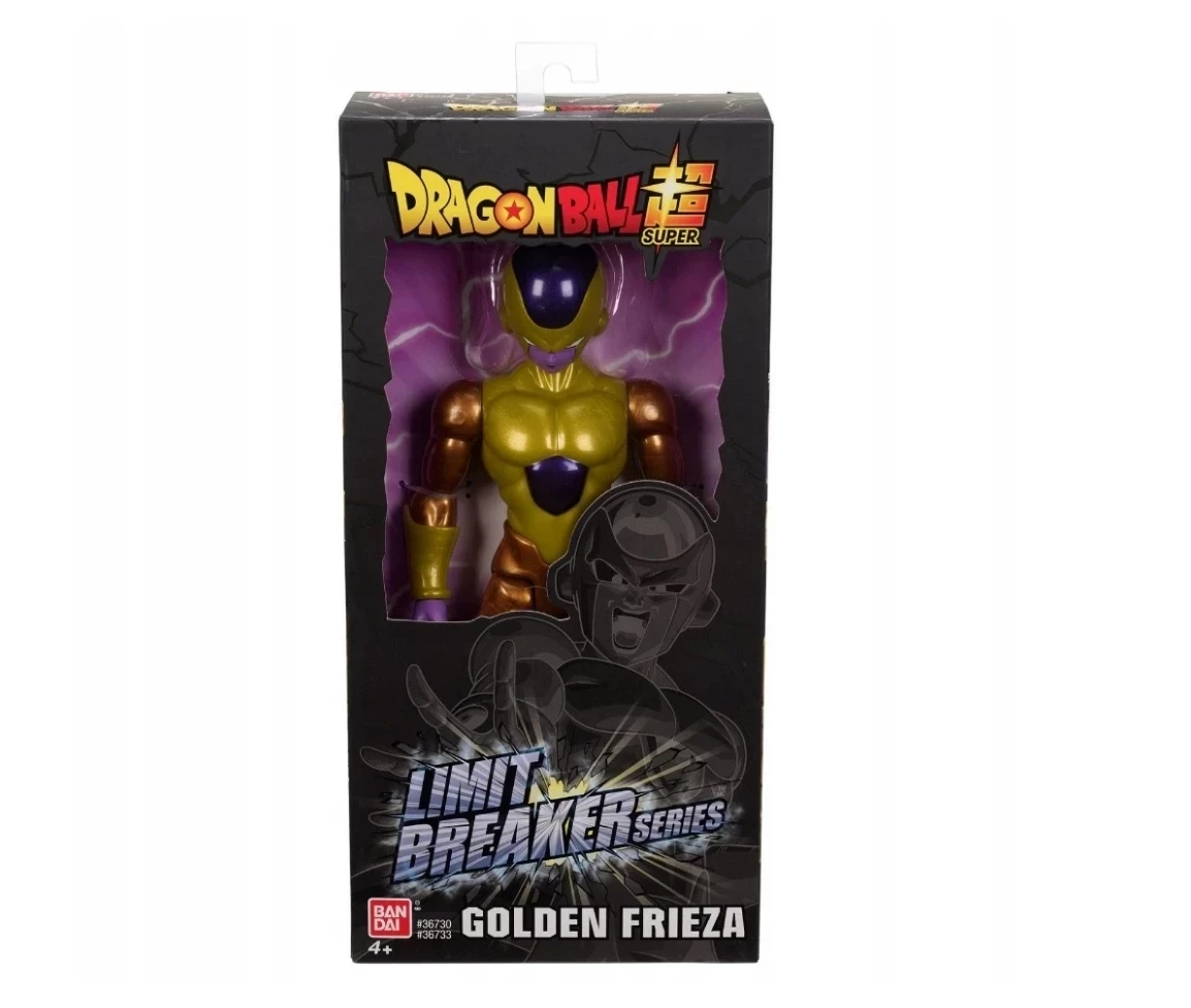 FIGURKA DRAGON BALL GOLDEN FREEZER GIANT FIGURKA LIMIT BREAKER 30CM ...