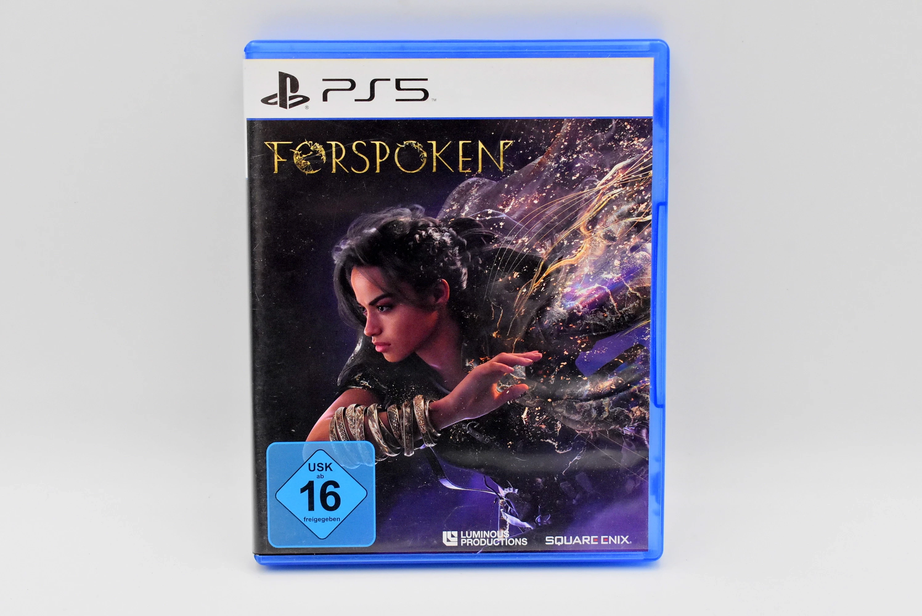 GRA NA PS5 FORSPOKEN PLAYSTATION 5 | Gry na konsole | Loombard.pl