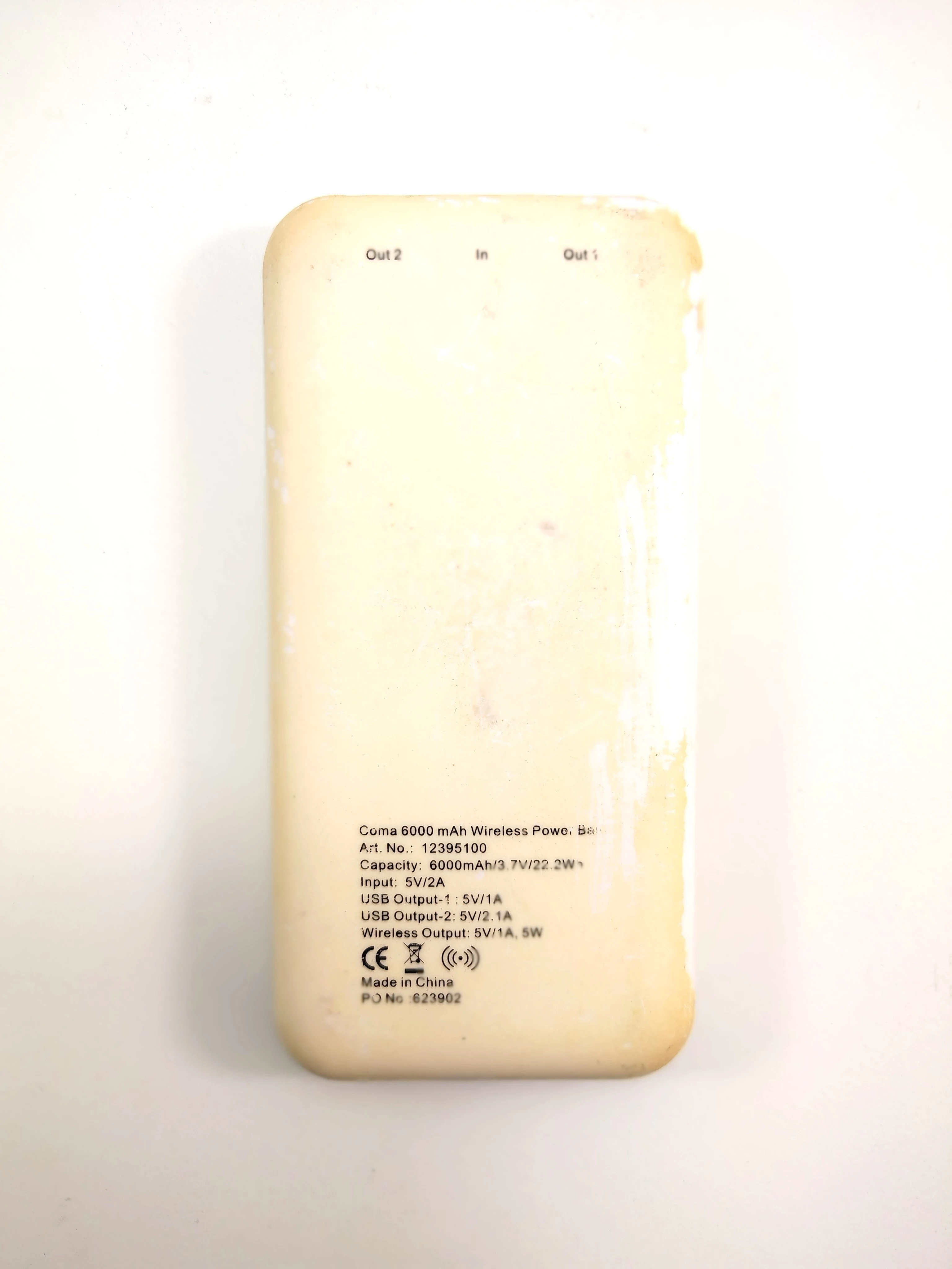 POWERBANK WYBOROWA 6000MAH | Powerbanki | Loombard.pl