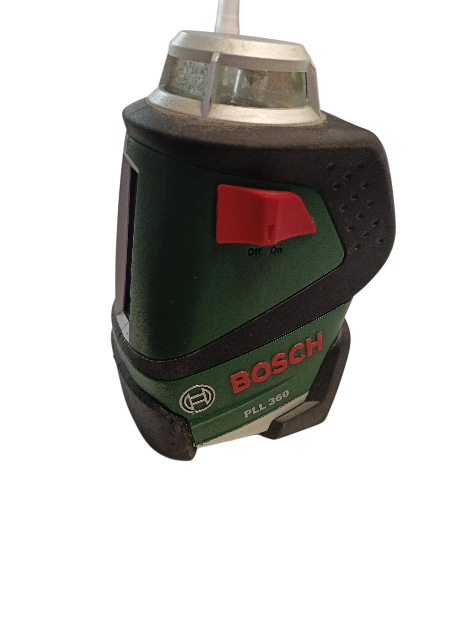 LASER KRZYŻOWY BOSCH PLL 360 | Lasery krzyżowe | Loombard.pl