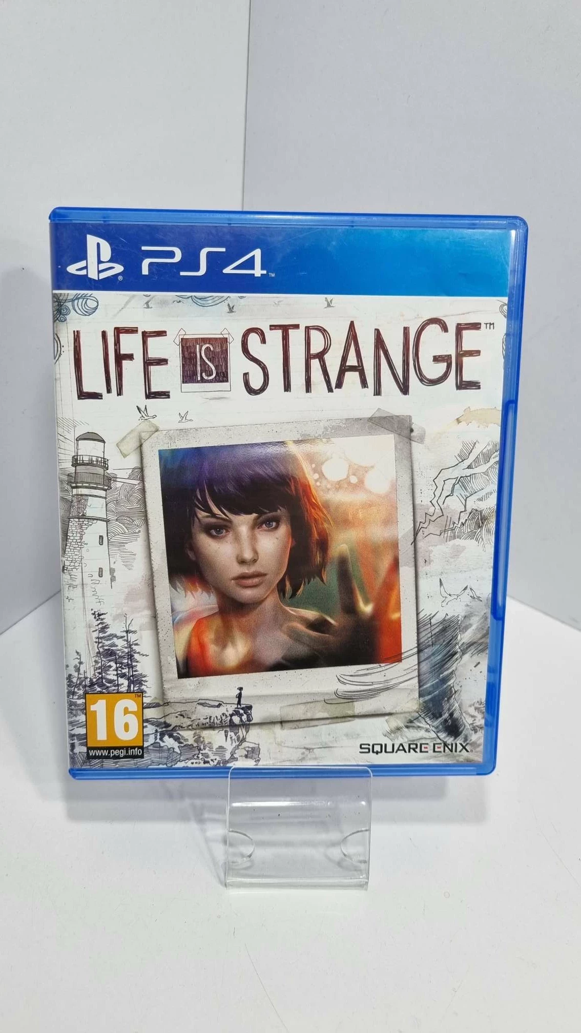 GRA LIFE IS STRANGE PS4 PLAYSTATION 4 | Gry na konsole | Loombard.pl