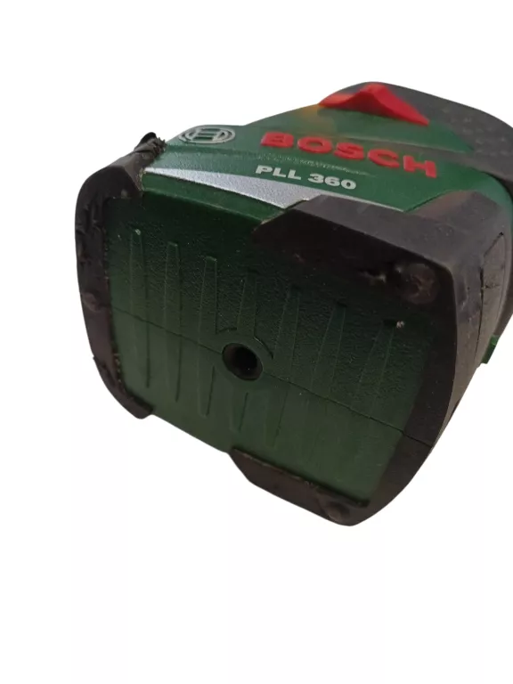 LASER KRZYŻOWY BOSCH PLL 360 | Lasery krzyżowe | Loombard.pl