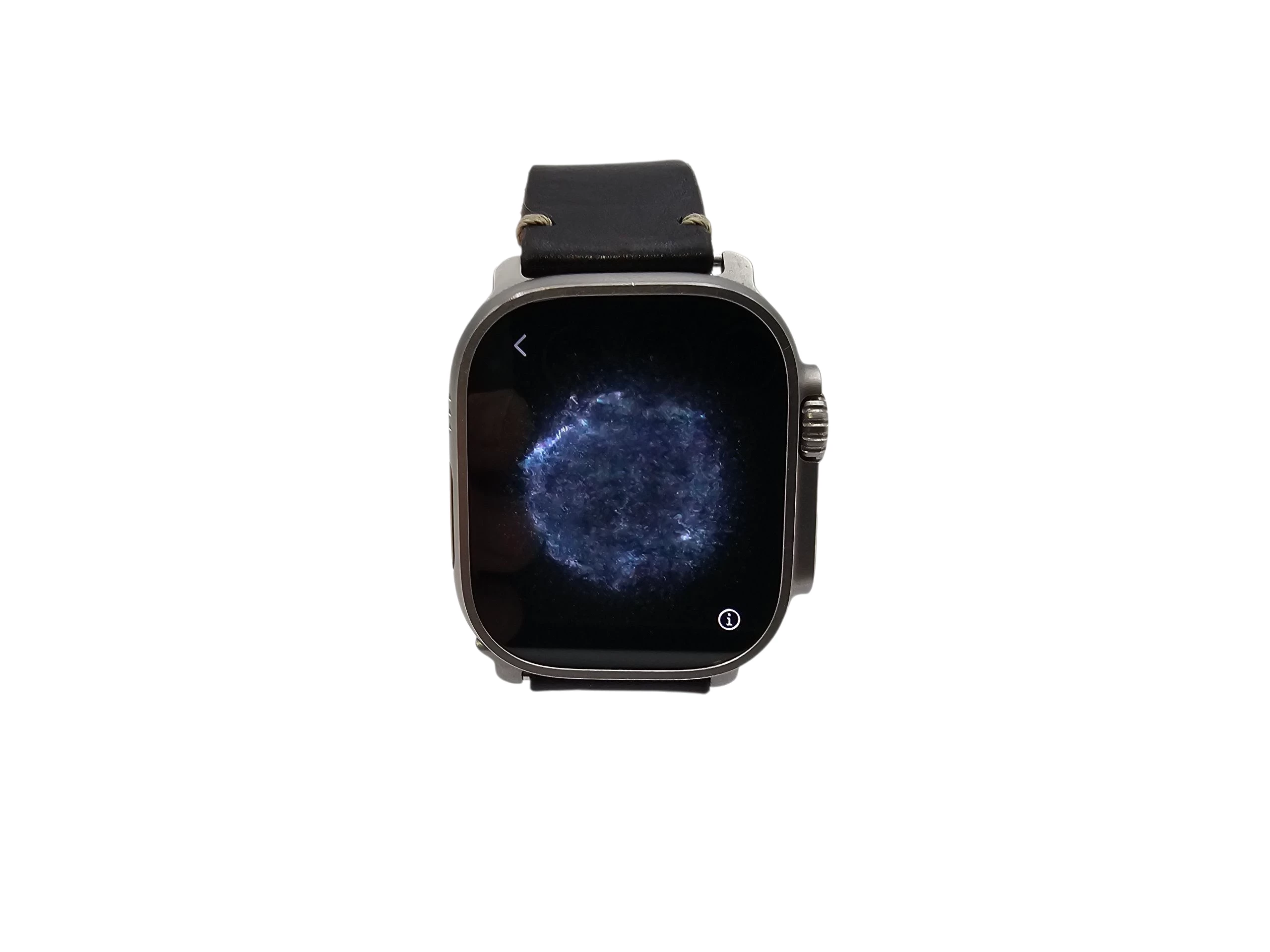 SMARTWATCH APPLE WATCH ULTRA MODEL A2684 49 MM GPS + LTE 100% BATERIA ...