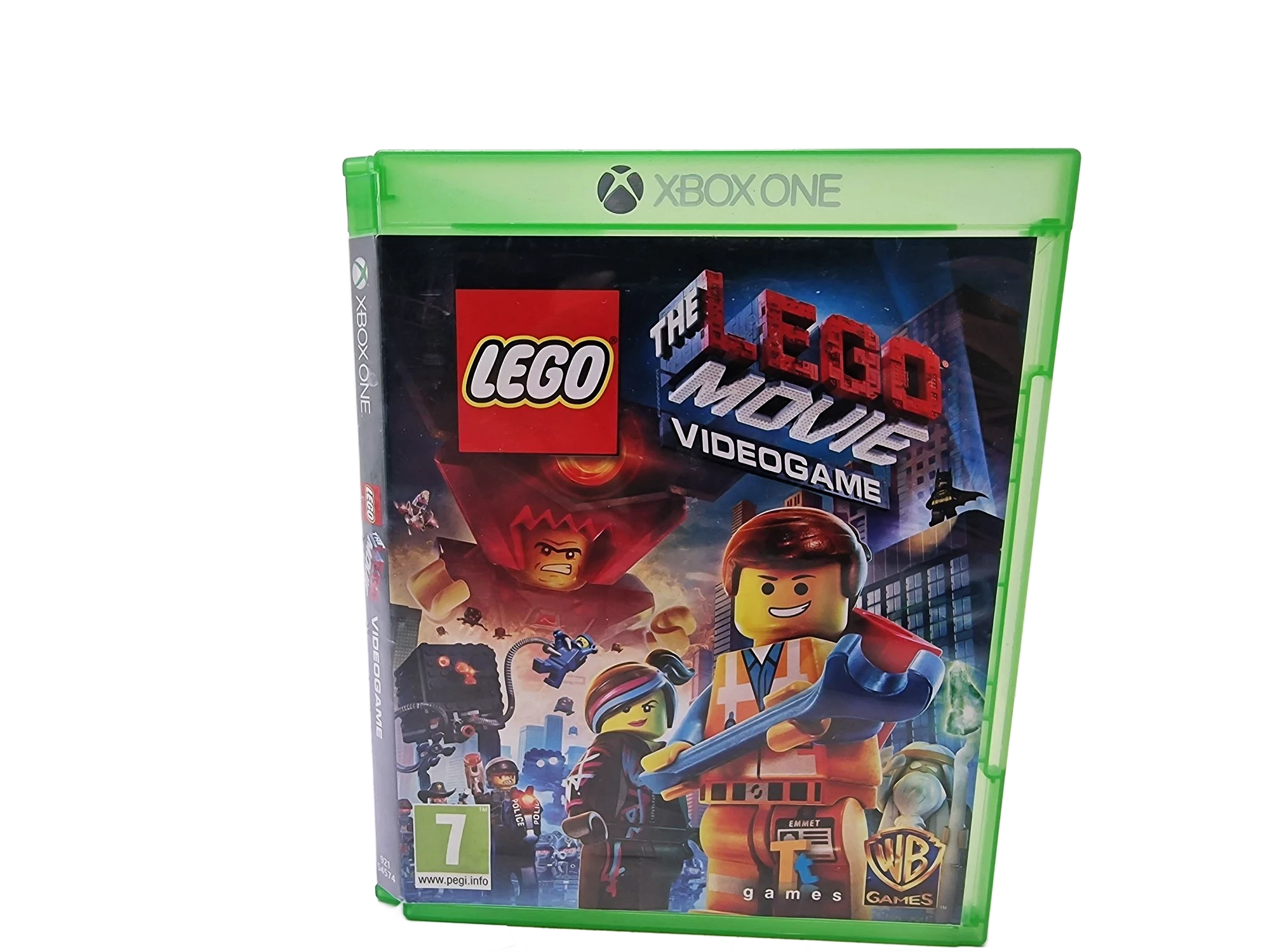 GRA NA XBOX ONE LEGO MOVE VIDEO GAME | Gry na konsole | Loombard.pl