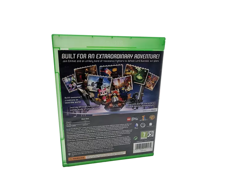 GRA NA XBOX ONE LEGO MOVE VIDEO GAME | Gry na konsole | Loombard.pl