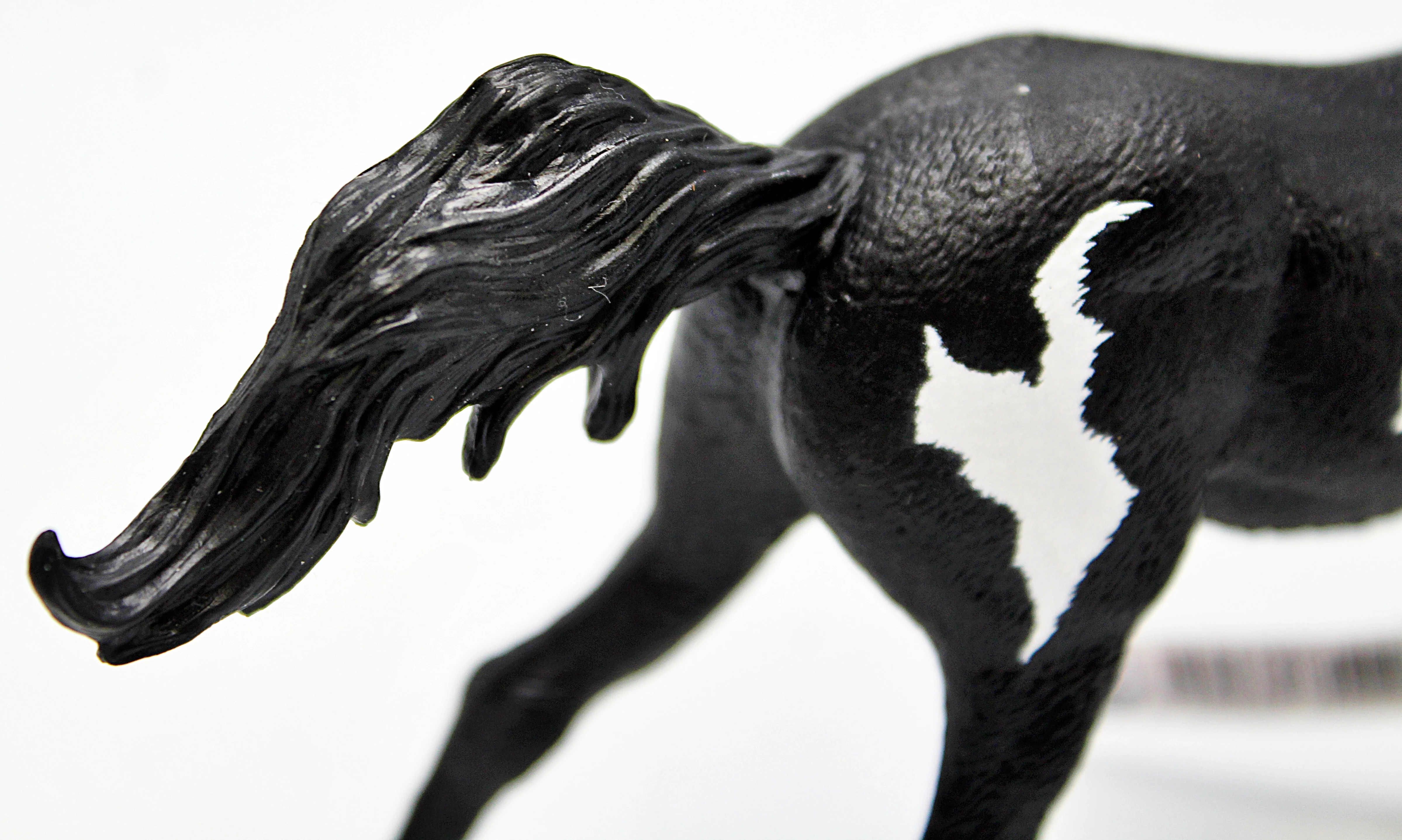 REALISTYCZNY KOŃ SCHLEICH HORSE CLUB RASA PAINT HORSE WAŁACH 14900 ...