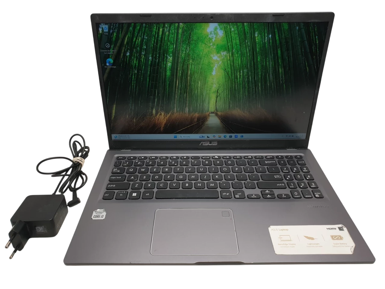 LAPTOP ASUS X515J | Laptopy | Loombard.pl