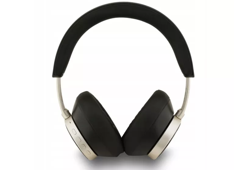 SŁUCHAWKI NAUSZNE GUESS 4G CLASSIC LOGO CZARNY | Bezprzewodowe ...