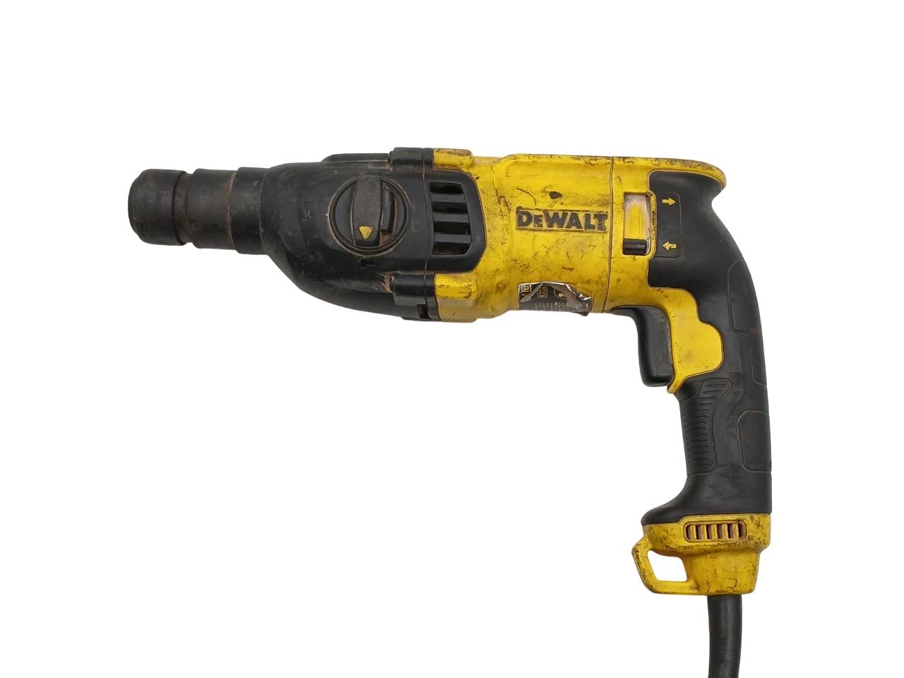 MŁOTOWIERTARKA ELEKTRYCZNA DEWALT SDS PLUS D25133-QS 800W ...