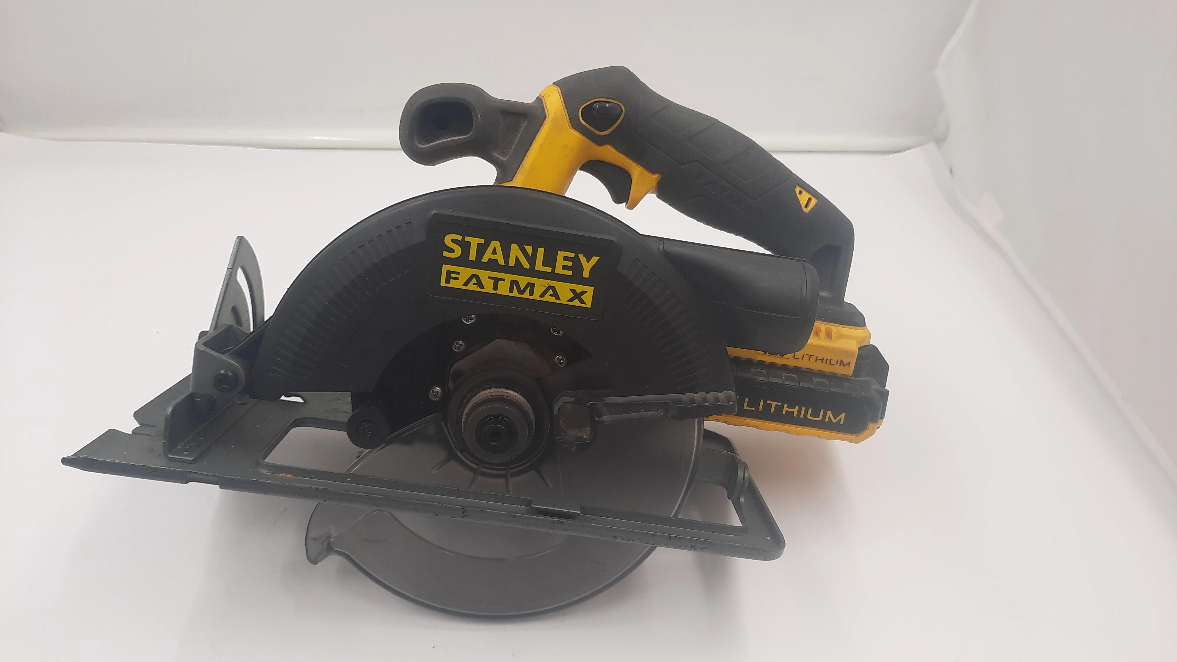 PILARKA TARCZOWA STANLEY FATMAX FMC660 /*OKAZJA* | Piły tarczowe ...