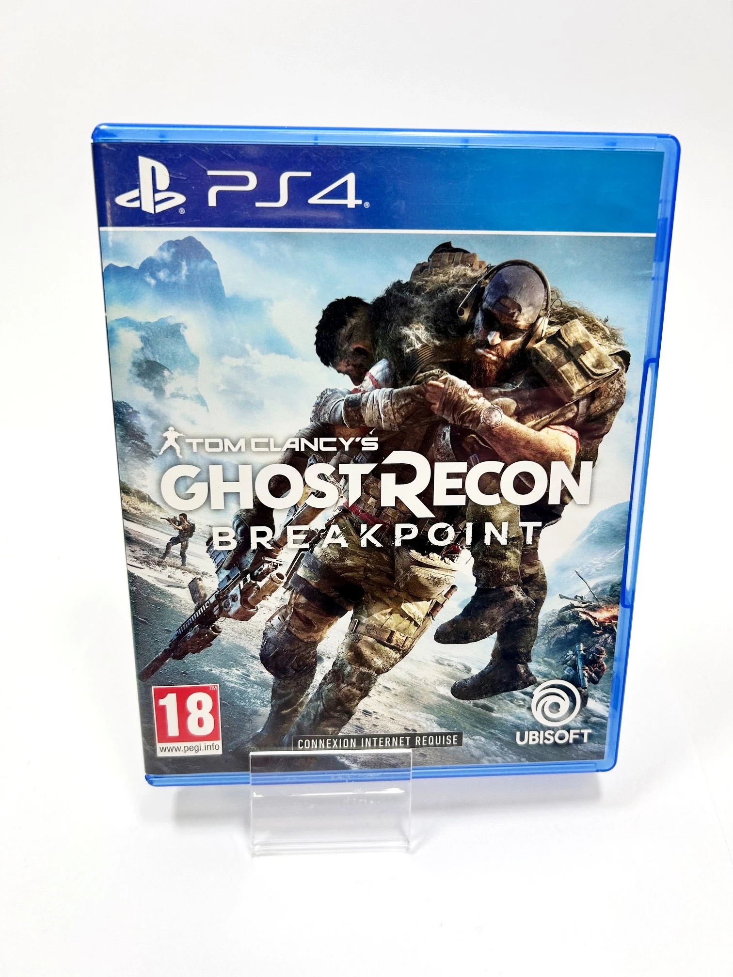 GRA TOM CLANCY'S GHOST RECON BREAKPOINT PS4 | Gry na konsole | Loombard.pl
