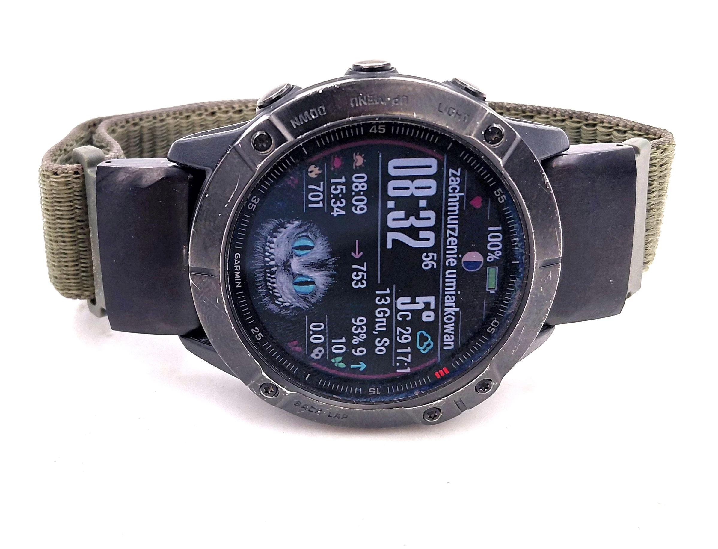 SMARTWATCH GARMIN FENIX X6 PRO | Smartwatche | Loombard.pl