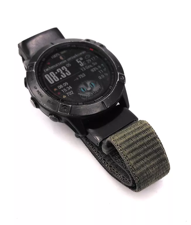 SMARTWATCH GARMIN FENIX X6 PRO | Smartwatche | Loombard.pl