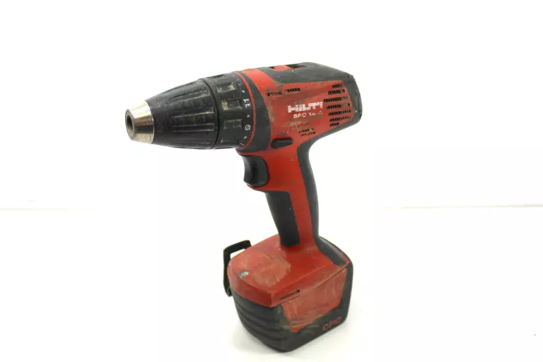 WKRĘTARKA HILTI SFC 14-A + AKUMULATOR | Wkrętarki | Loombard.pl