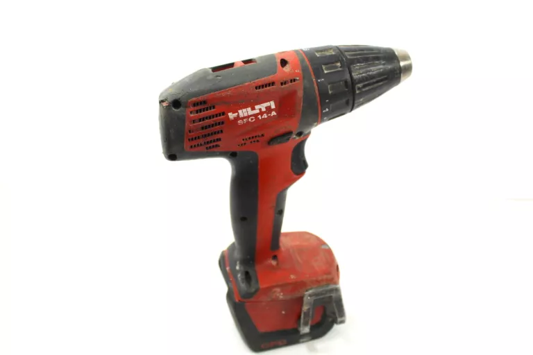 WKRĘTARKA HILTI SFC 14-A + AKUMULATOR | Wkrętarki | Loombard.pl