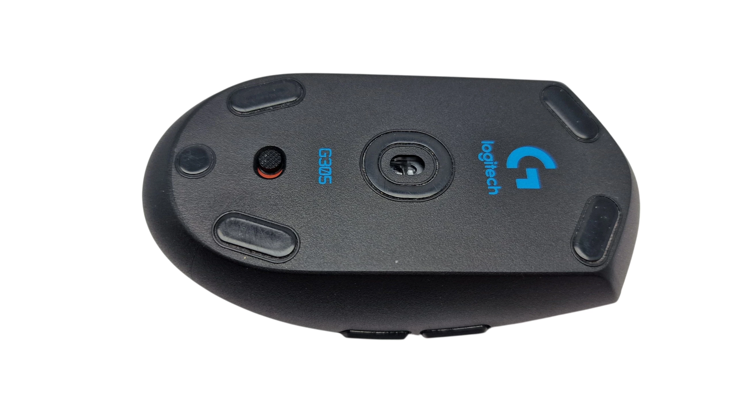 MYSZKA GAMINGOWA LOGITECH G305 LIGHTSPEED CZARNA | Bezprzewodowe ...