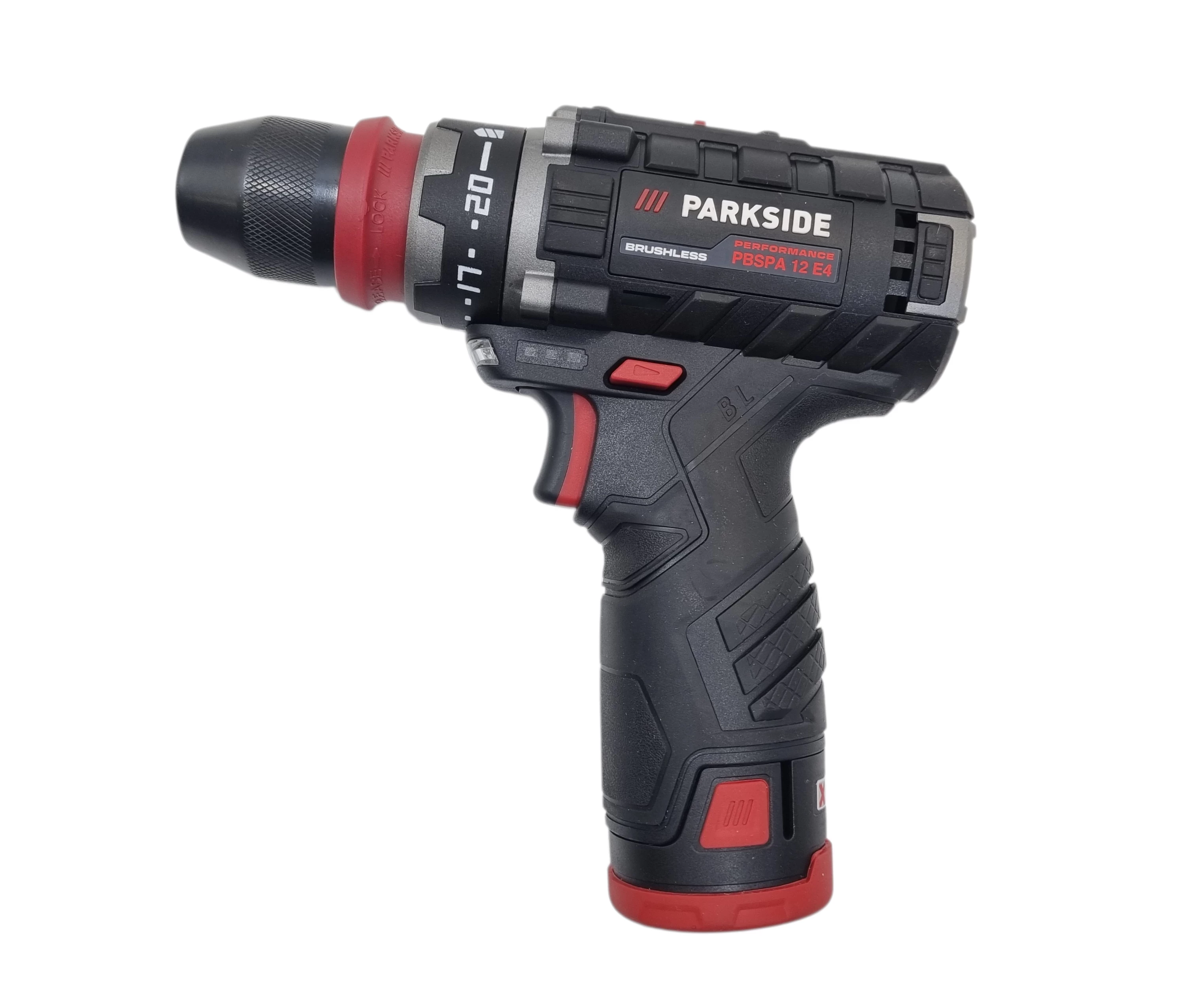 PARKSIDE PERFORMANCE WKRĘTARKA 12V PBSPA 12 E4 | Wkrętarki | Loombard.pl