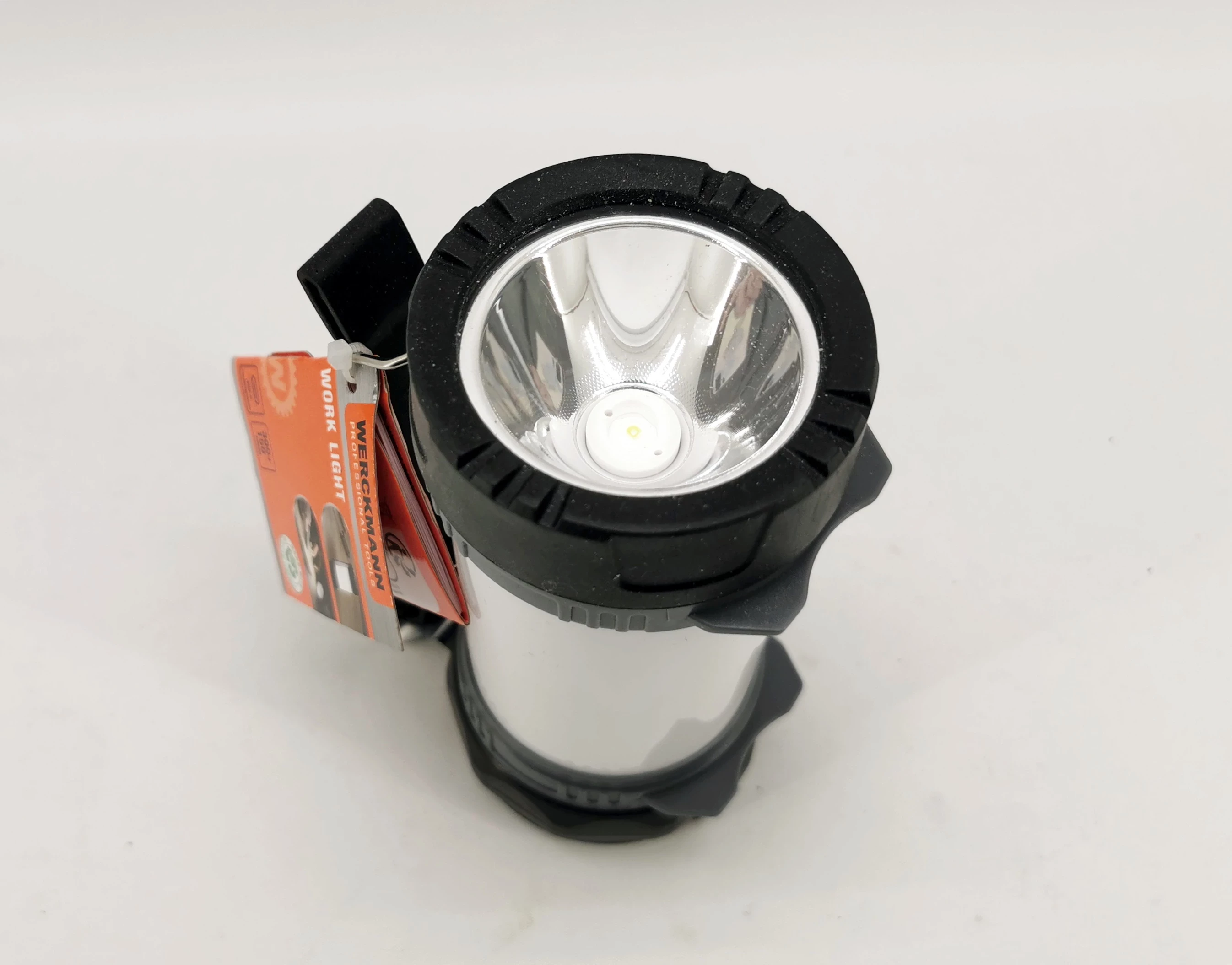 LAMPA ROBOCZA WERCKMANN 300 + 150 LUMENÓW | Lampy warsztatowe | Loombard.pl