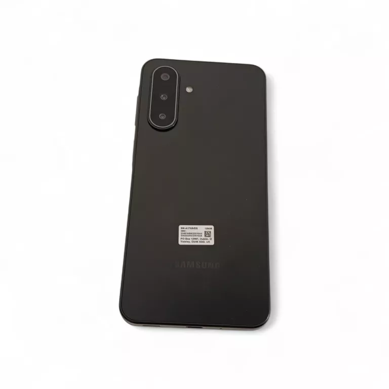 TELEFON SAMSUNG GALAXY A17 5G 4GB/128GB ZESTAW ŚWIETNY STAN (PATRZ OPIS ...