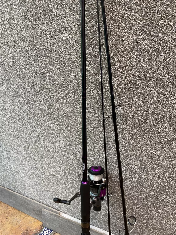 WĘDKA MAX RANGER SPINNING 255 5-38 G + KOŁOWROTEK | Spinningowe ...