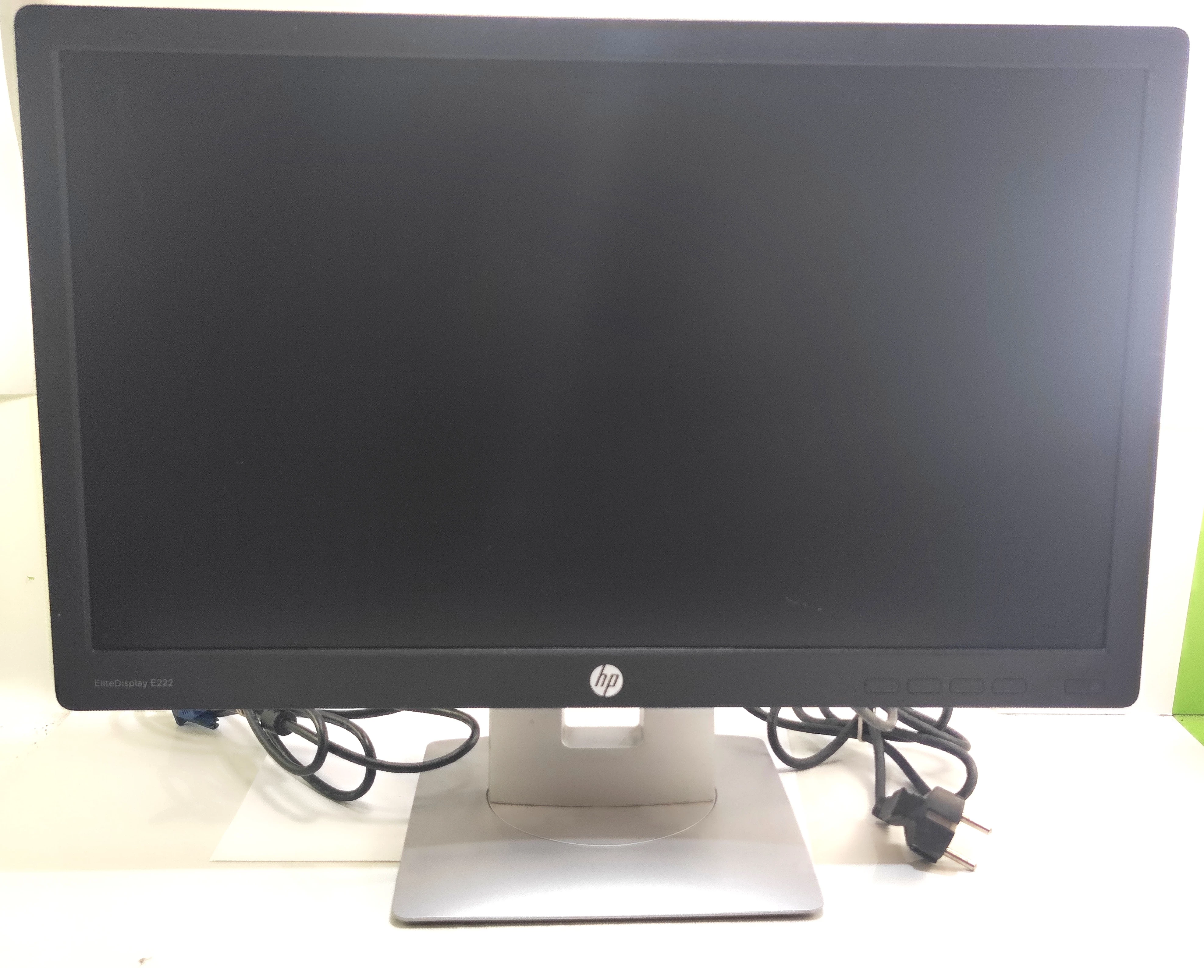 MONITOR LED HP ELITEDISPLAY E222 21,5 " 1920 X 1080 | Monitory ...