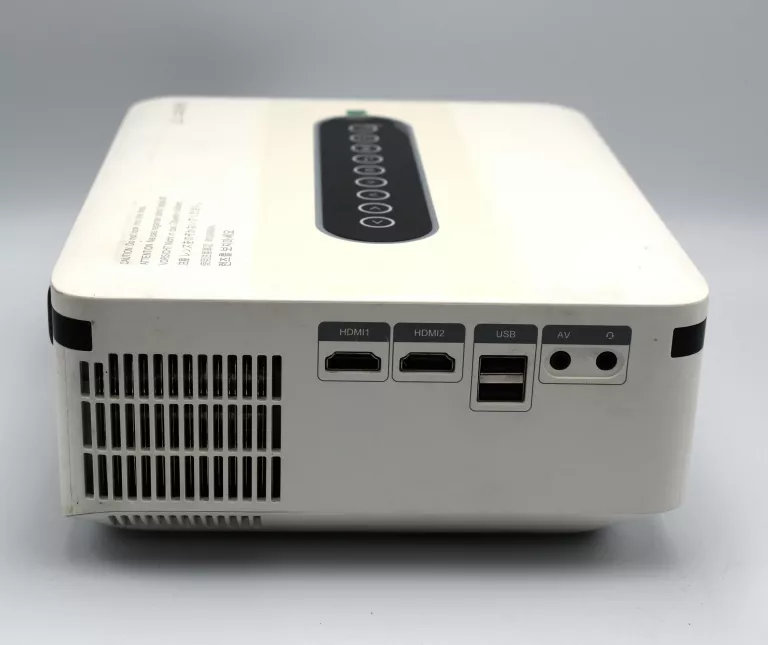 PROJEKTOR LED VIZIO-TECH X1 4K HD 12000LM / 400ANSI | Urządzenia ...