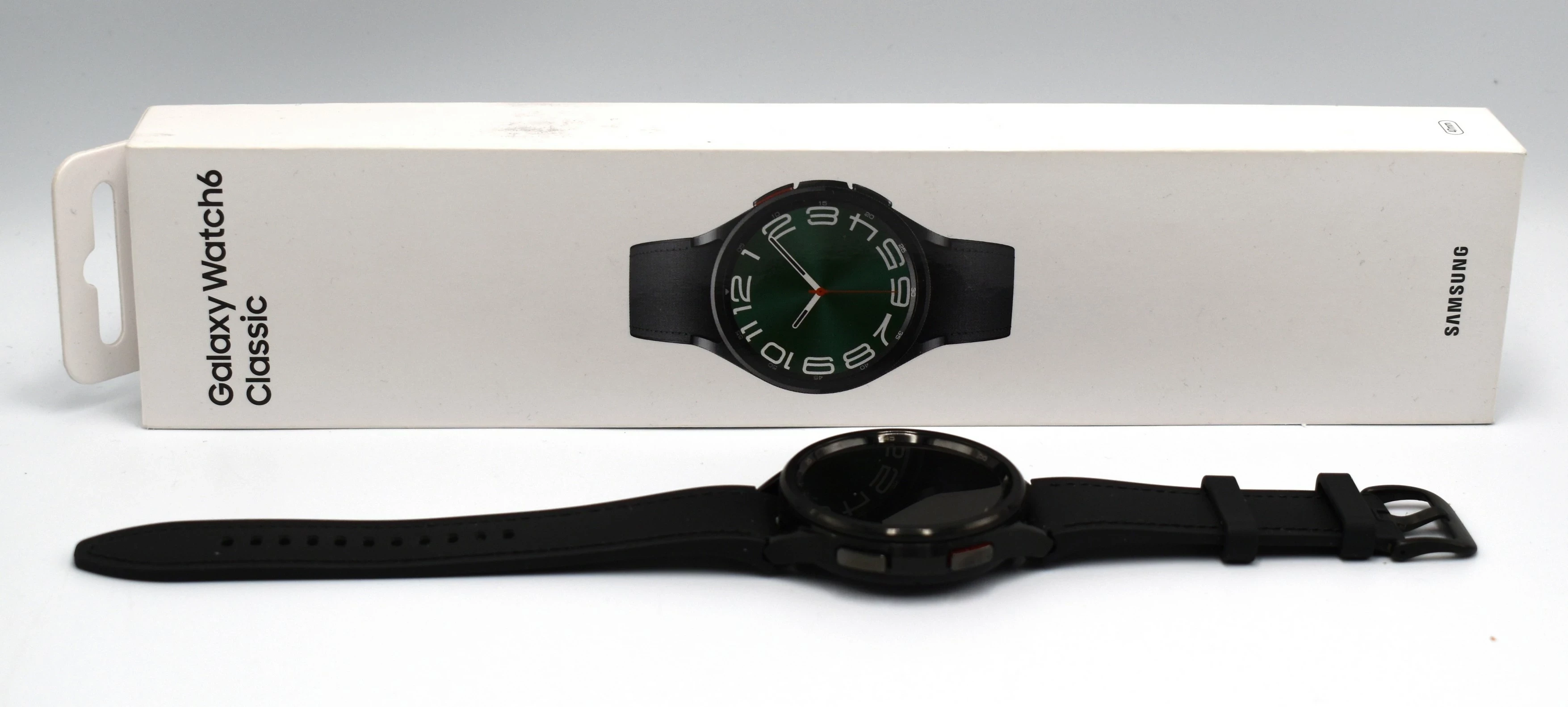 SMARTWATCH SAMSUNG GALAXY WATCH 6 CLASSIC SM-R960 | Smartwatche ...