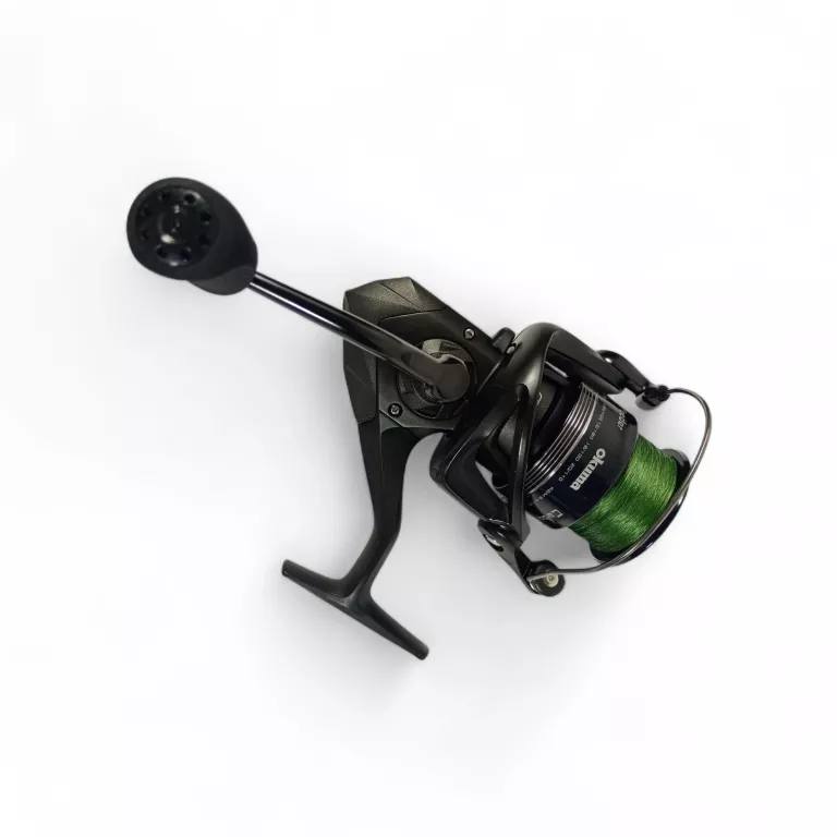 KOŁOWROTEK OKUMA CARBONITE XP FEEDER CBV-55F GWARANCJA | Z przednim ...