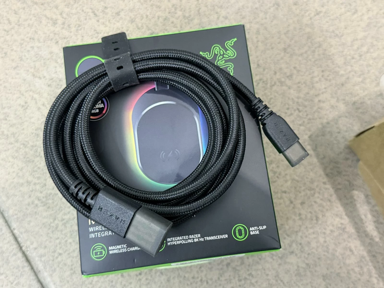 RAZER MOUSE DOCK PRO KARTONIK | Pozostałe | Loombard.pl