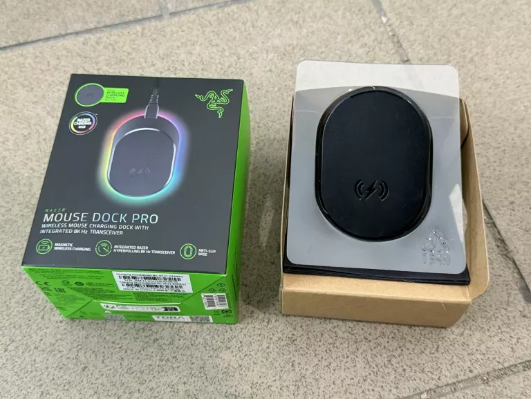 RAZER MOUSE DOCK PRO KARTONIK | Pozostałe | Loombard.pl