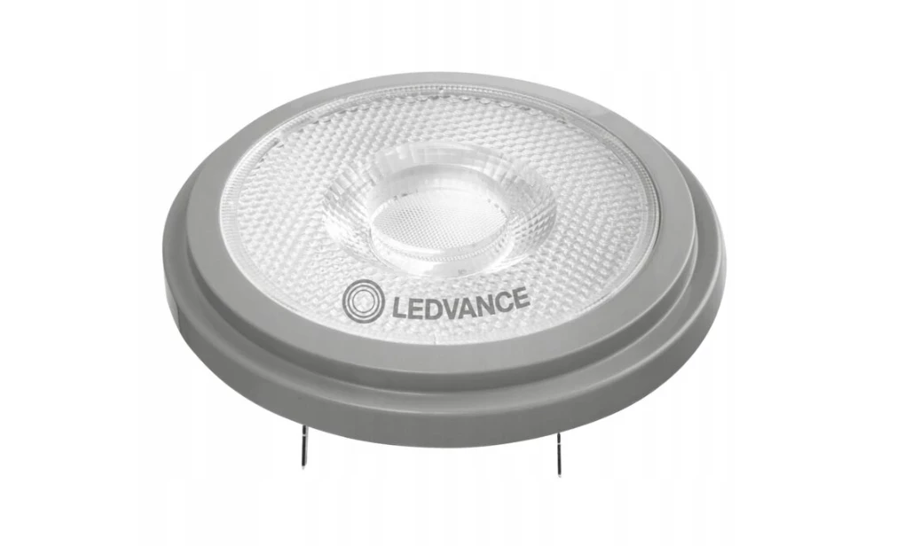 ŻARÓWKA LED AR 111 75 11,7W = 75W /930 12V 40ST. G53 DIM LEDVANCE 3000K ...