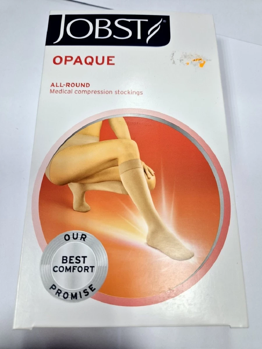 PODKOLANÓWKI UCISKOWE JOBST OPAQUE IV CCL 2 | Produkty przeciwżylakowe ...