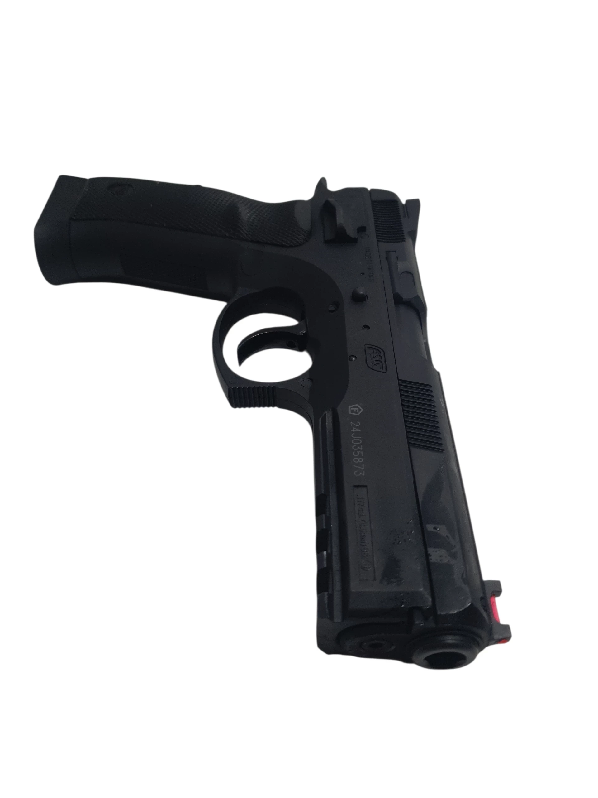 PISTOLET WIATRÓWKA SP-01 SHADOW 4,5 MM | Pistolety | Loombard.pl