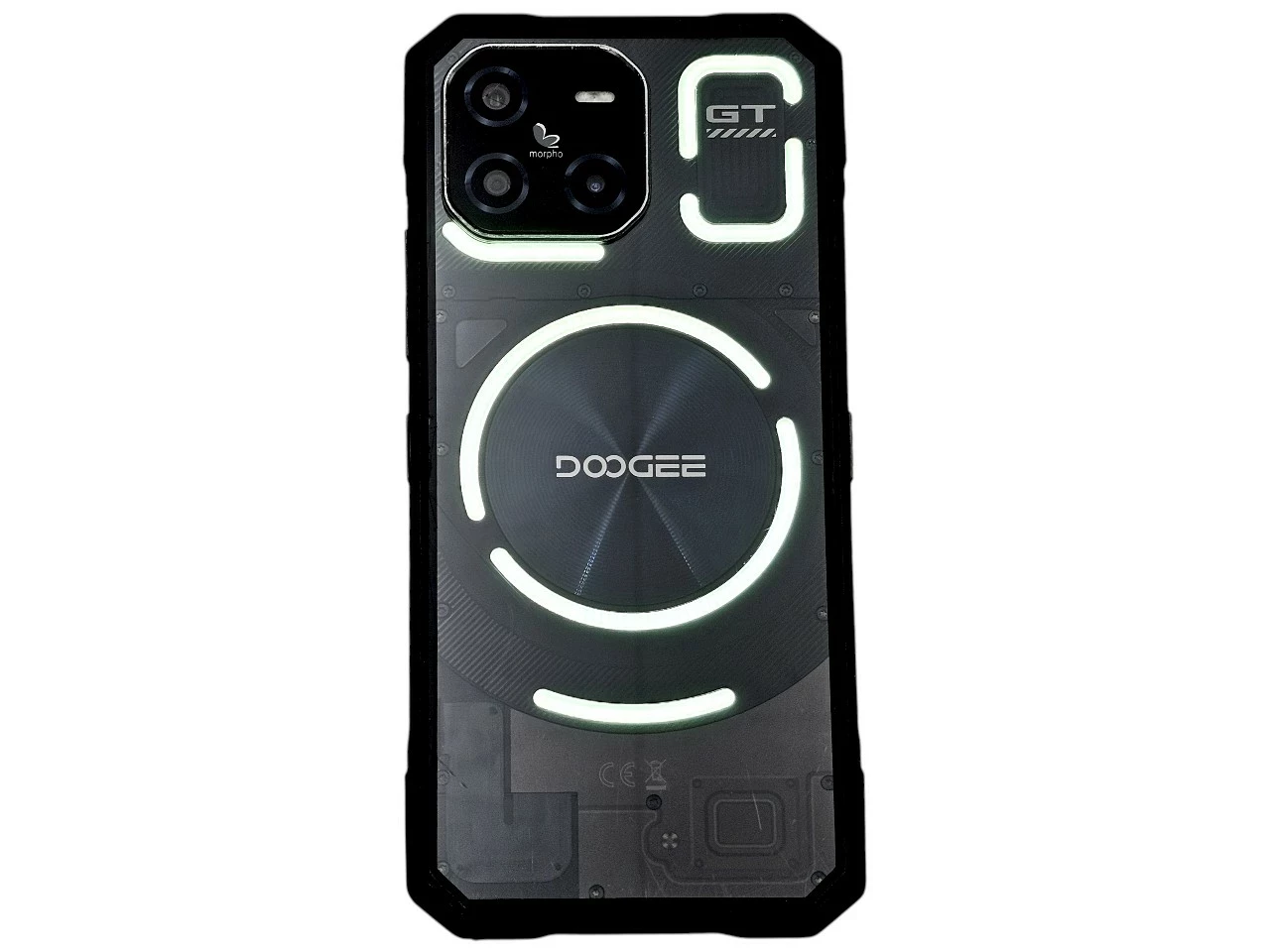 SMARTFON DOOGEE BLADE GT 5G 12/256GB 6.72" 120HZ CZARNY - OPIS ...
