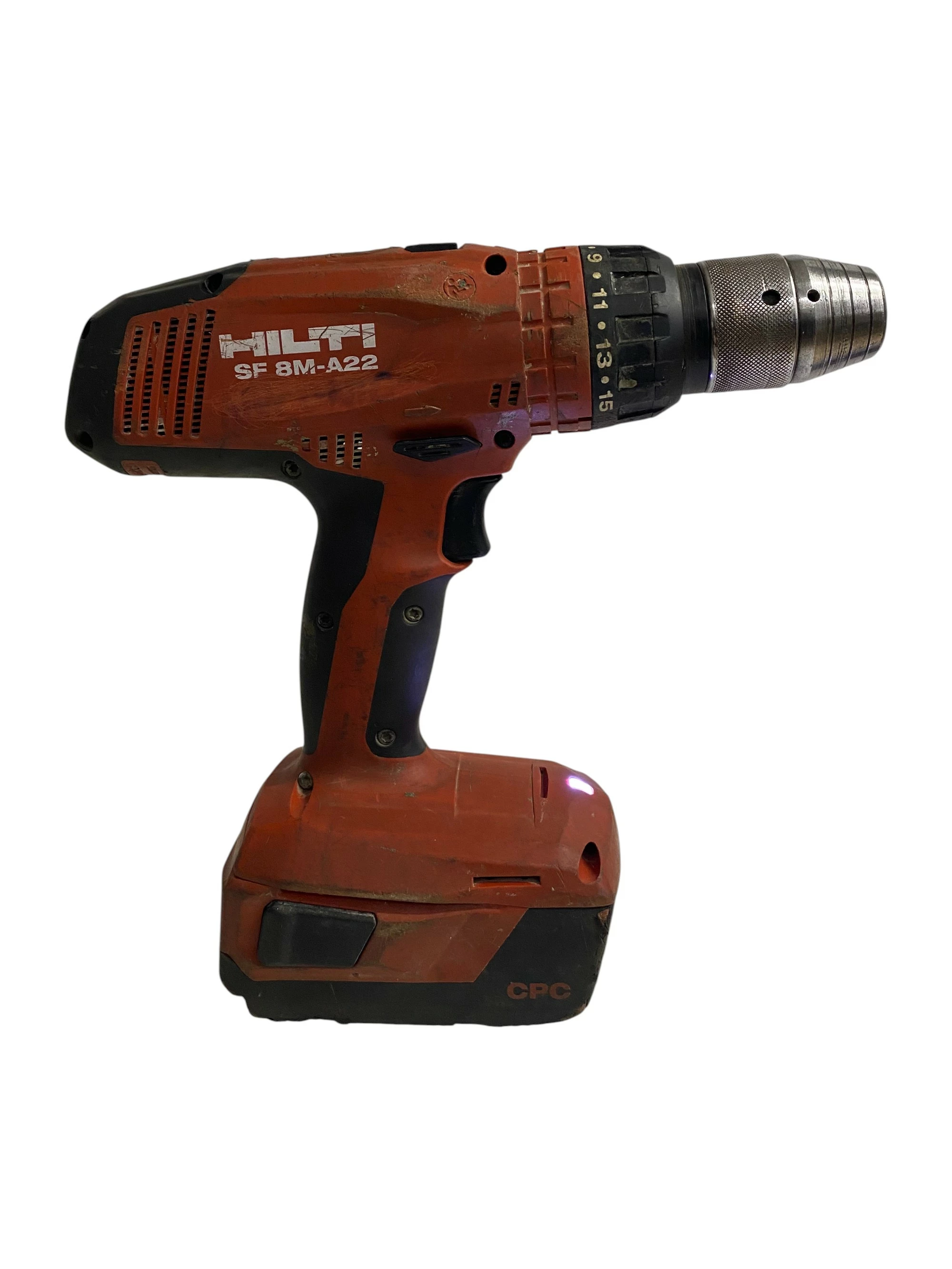 WKRĘTARKA AKUMULATOROWA HILTI SF 8M-A22 + AKU | Wkrętarki | Loombard.pl