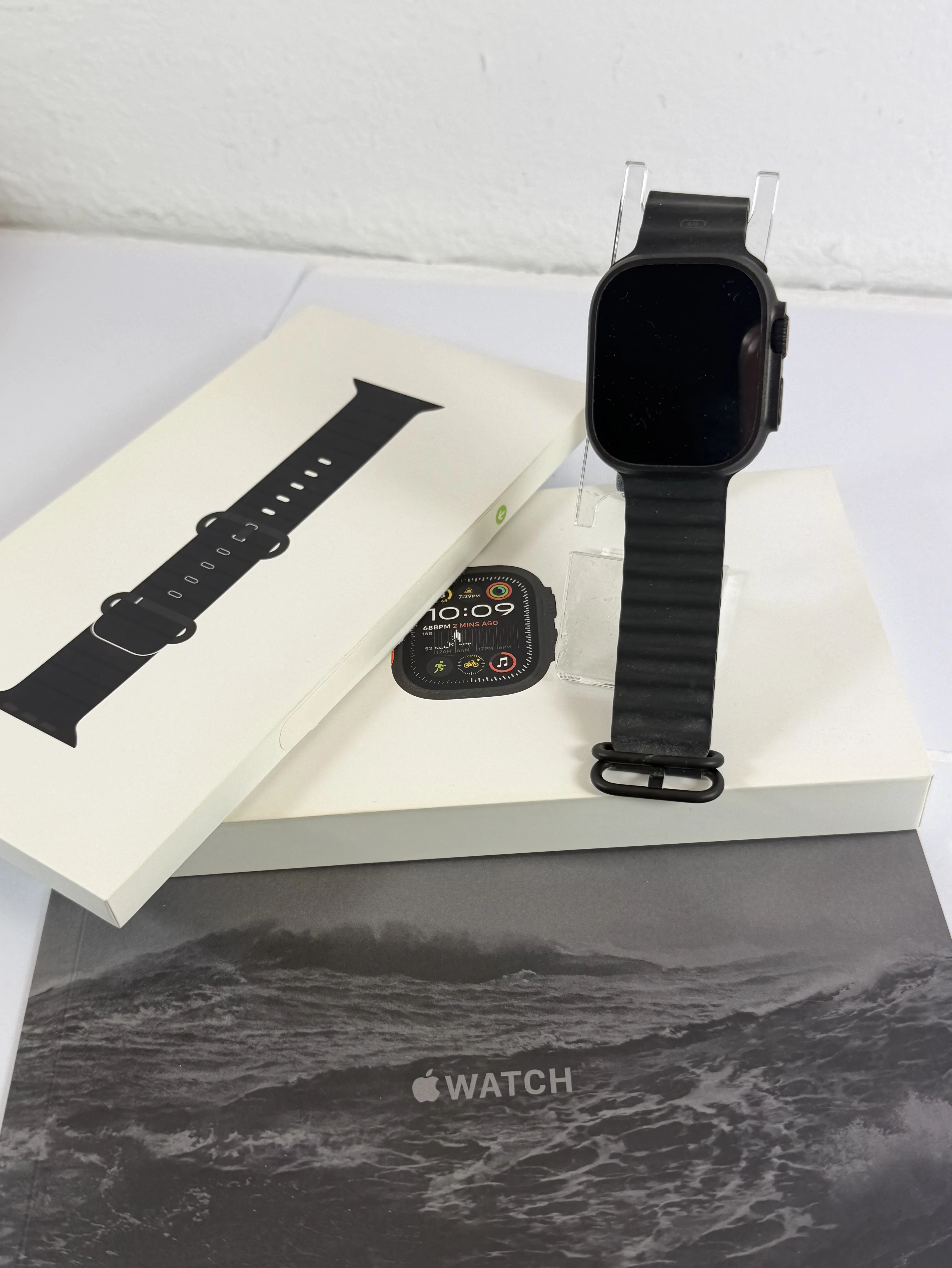 SMARTWATCH APPLE WATCH 2 ULTRA /KOMPLET 100%BAT | Smartwatche | Loombard.pl