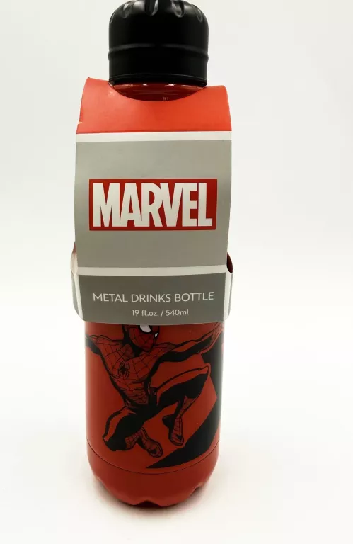 BATMAN: BATMAN LOGO MINI COLA BOTTLE 540 ML | Termosy i kubki termiczne ...