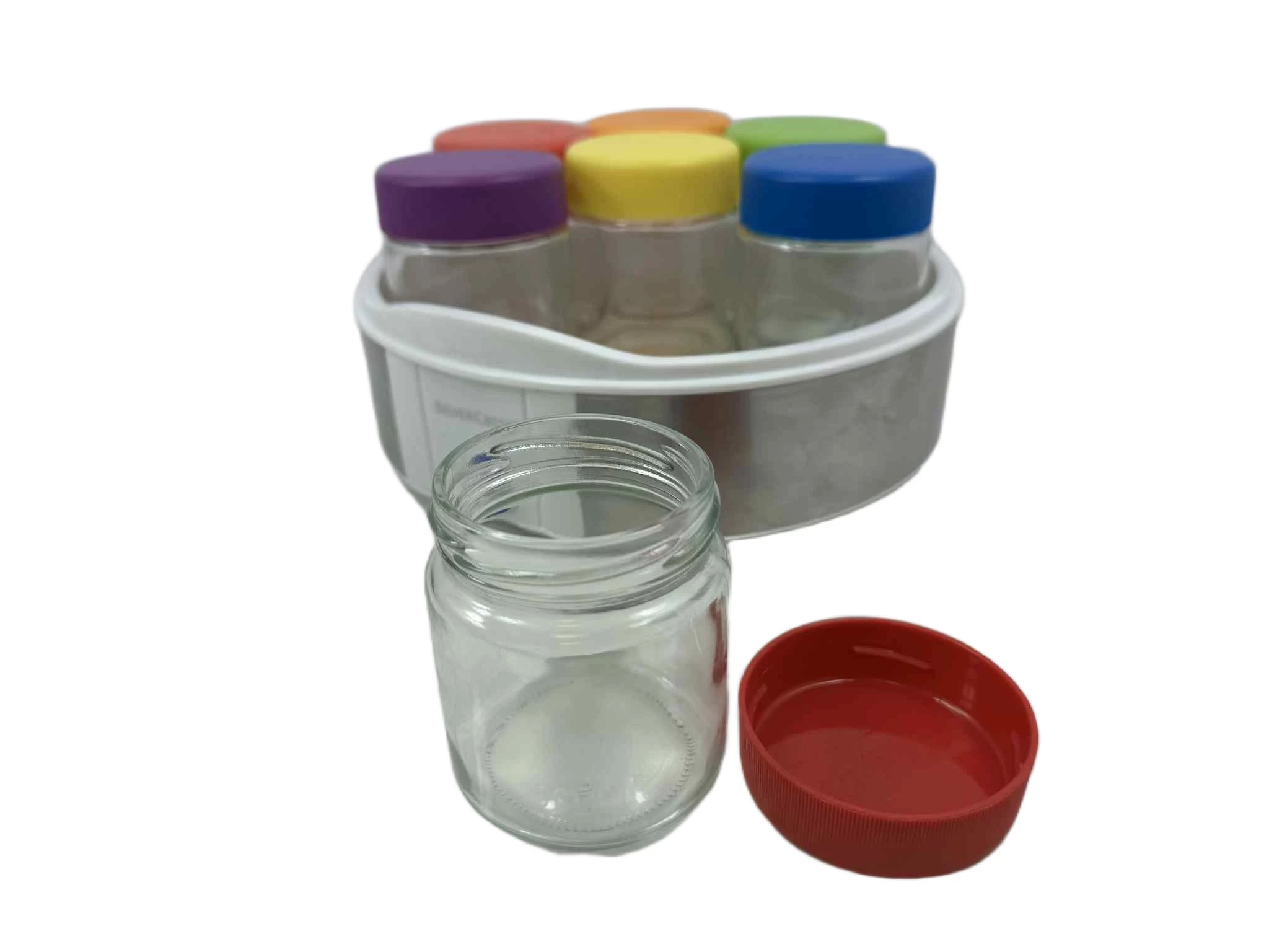 JOGURTOWNICA SILVER CREST SJB 15 B1 | Urządzenia do lodów i jogurtów ...