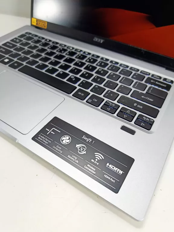 LAPTOP ACER SWIFT N20H2 + ZASILACZ | Laptopy | Loombard.pl