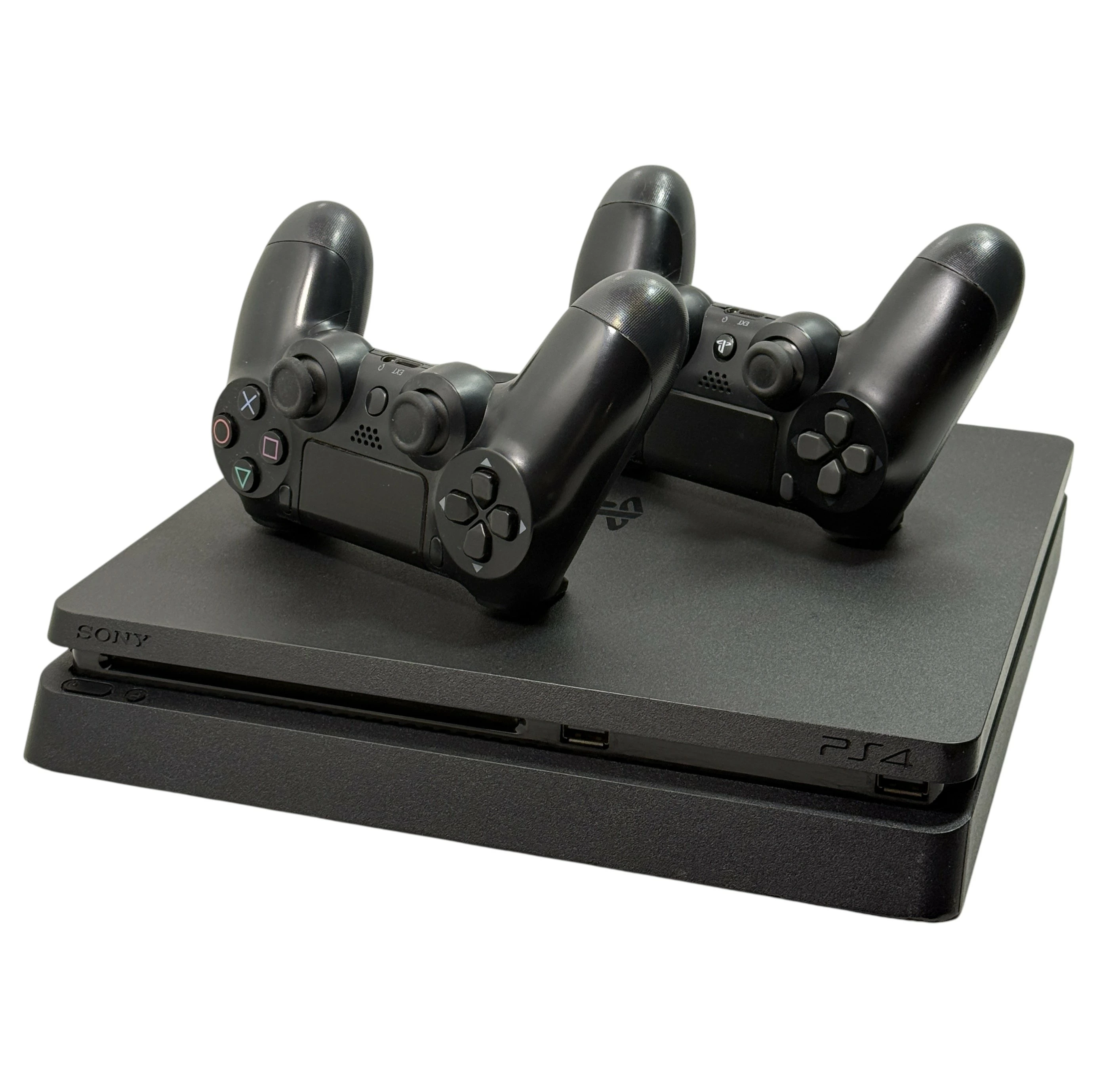KONSOLA PS4 SLIM 500GB | Konsole | Loombard.pl