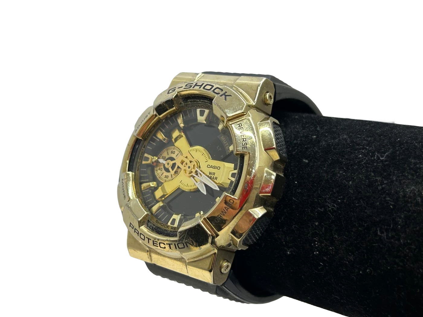 ZEGAREK CASIO G SHOCK 5553 GM-110G A022U9 | Męskie | Loombard.pl