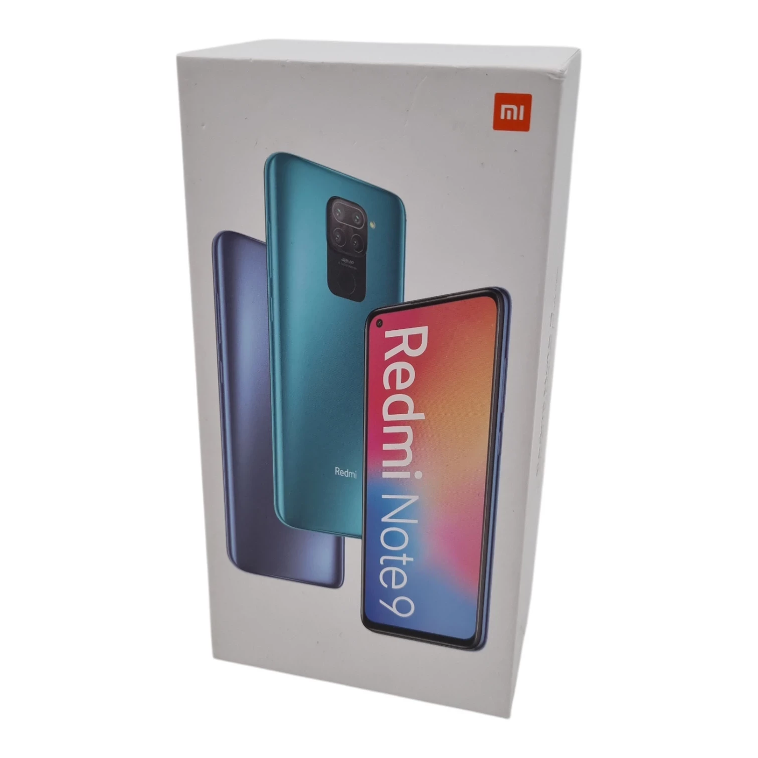 XIAOMI REDMI NOTE 9 (M2003J15SG) 4 GB / 128 GB MIDNIGHT GREY | Loombard.pl