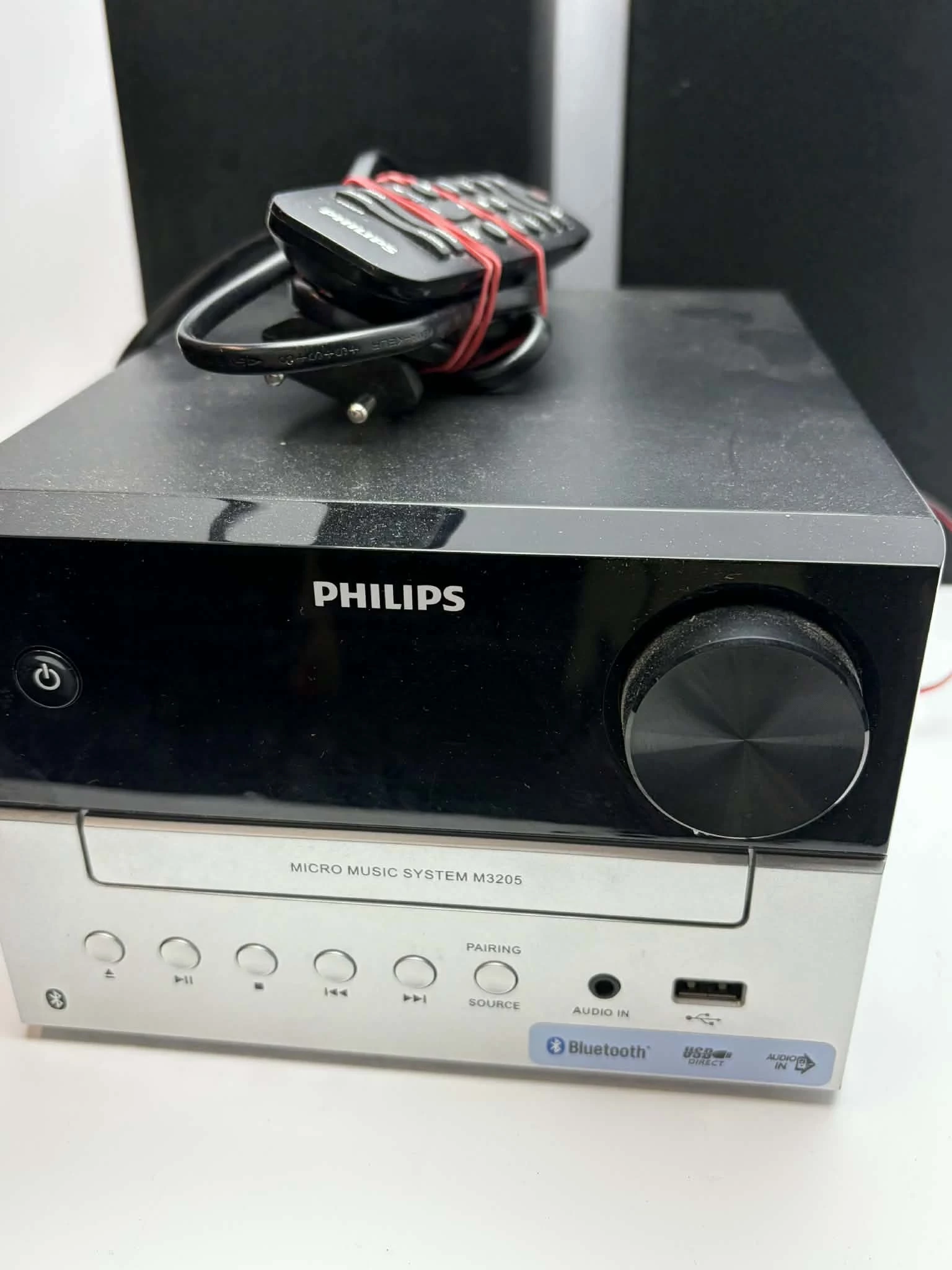 MIKROWIEŻA PHILIPS TAM3205 | Wieże stereo | Loombard.pl