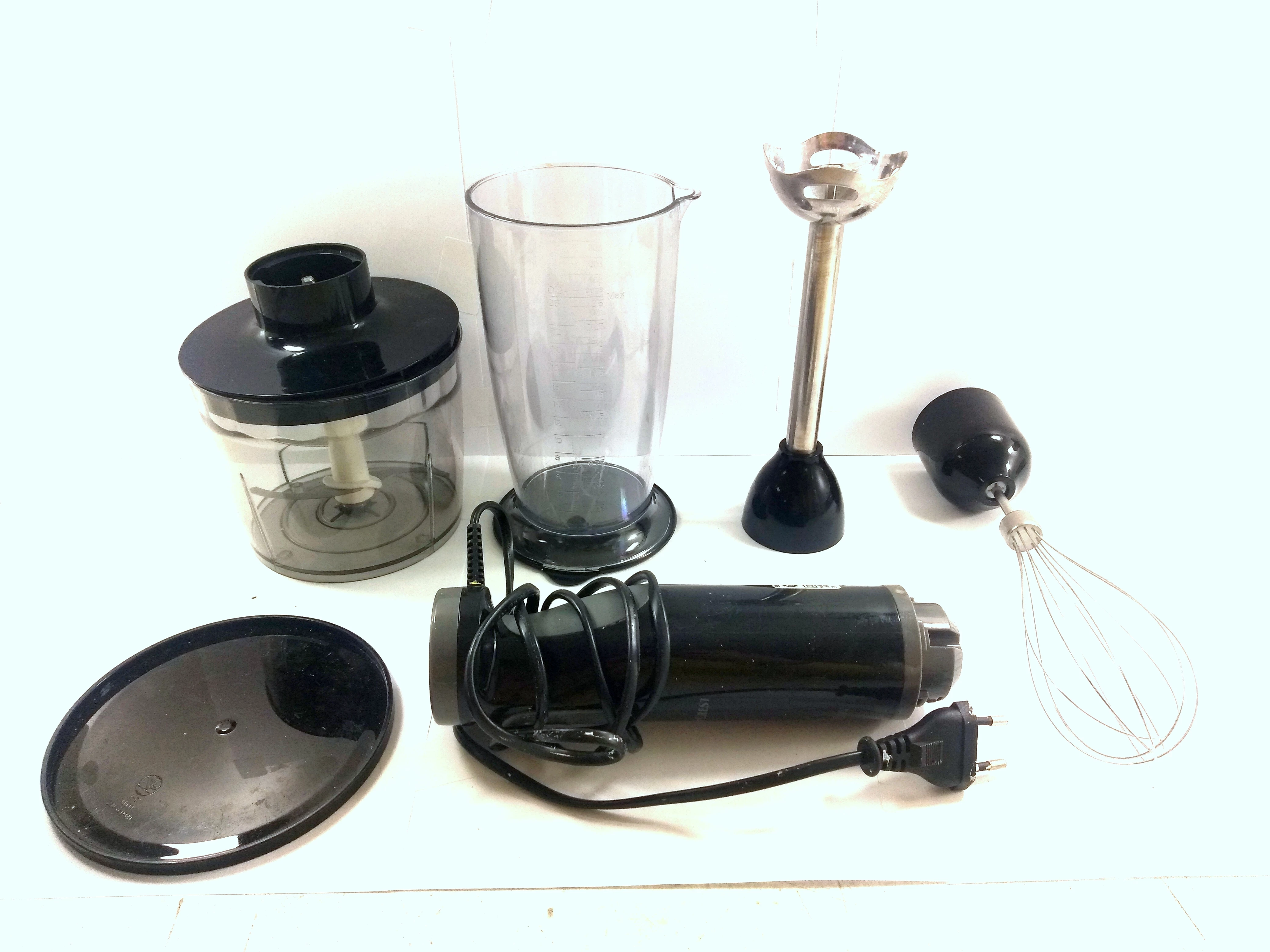 BLENDER SILVERCREST HAND BLENDER SET KOMPLET | Blendery ręczne ...