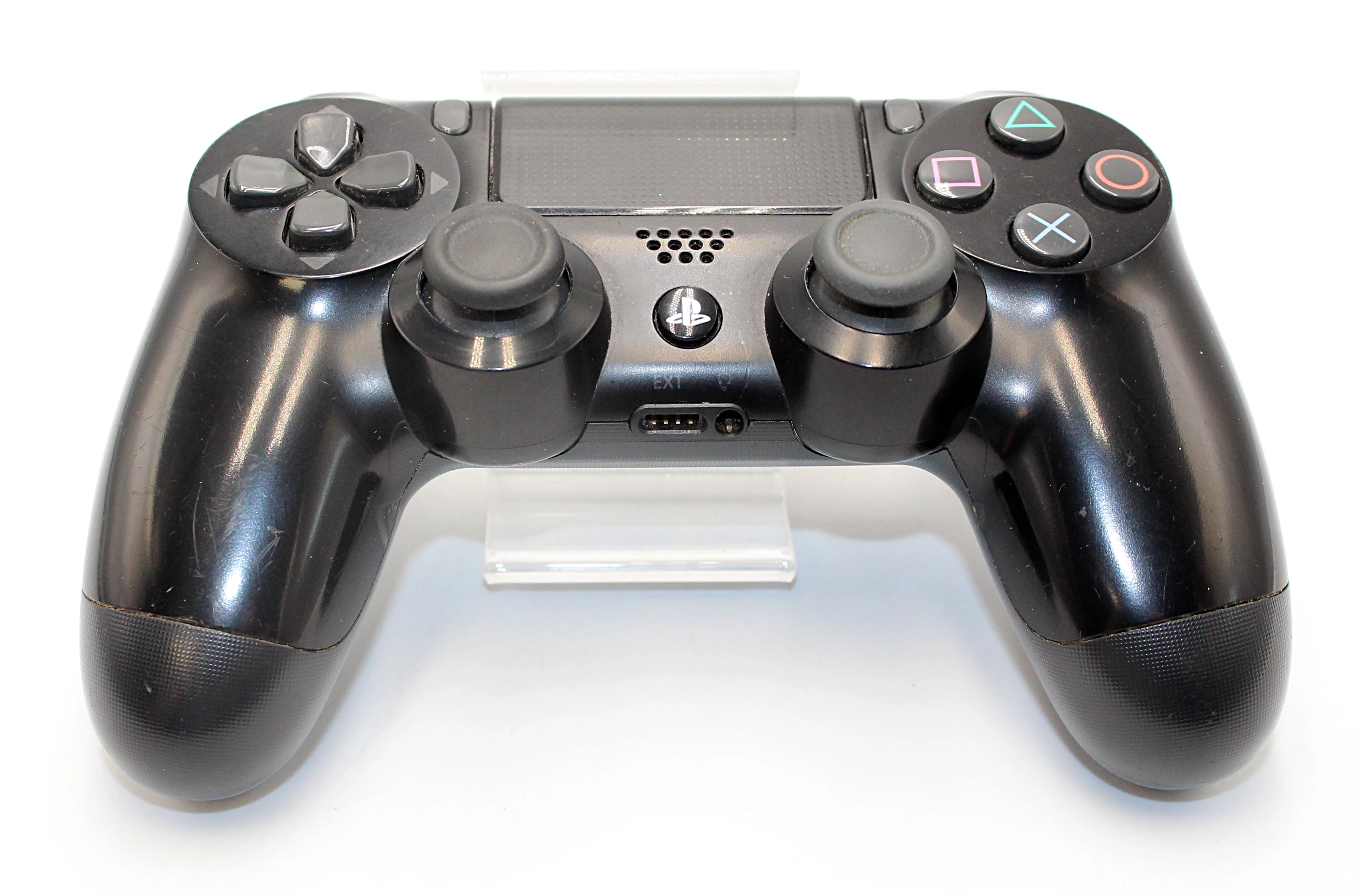 PAD KONTROLER SONY PS4 DUALSHOCK 4 V2 CZARNY CUH-ZCT2E | Pady | Loombard.pl